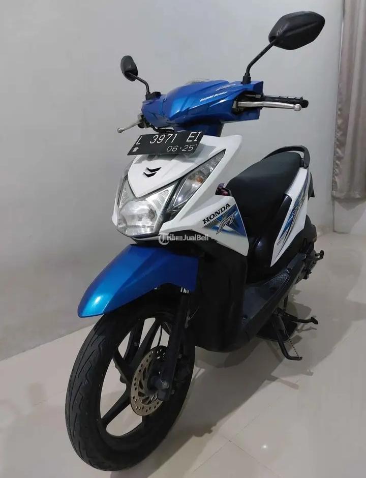 Motor Honda Beat Bekas Tahun 2015 Siap Pakai di Surabaya - Tribun JualBeli