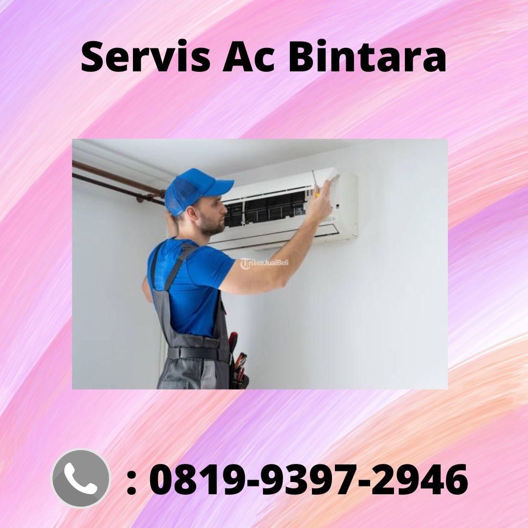 Servis Ac Bintara Kredibel Terjamin di Bekasi Kota - Tribun JualBeli