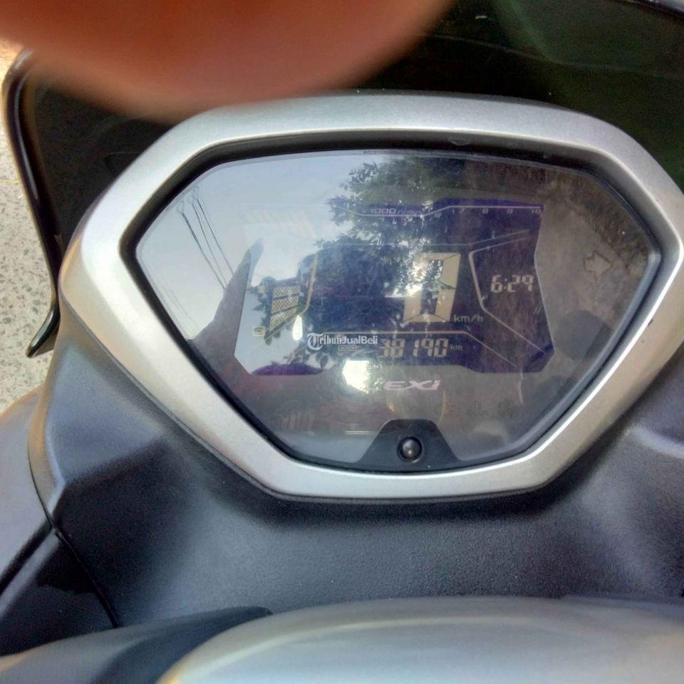 Motor Yamaha LEXI Keyless Blue Bekas Tahun 2018 Mesin Sehat di Bekasi ...