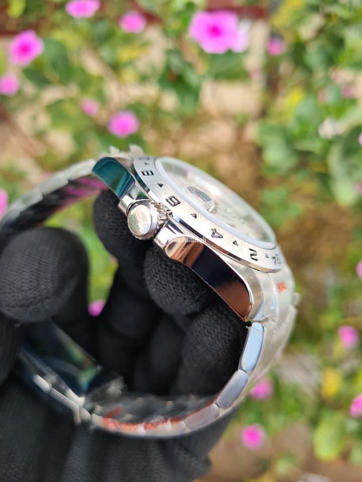 Jam Tangan Seiko MOD Explorer NH34 GMT Bekas Normal di Kuningan ...