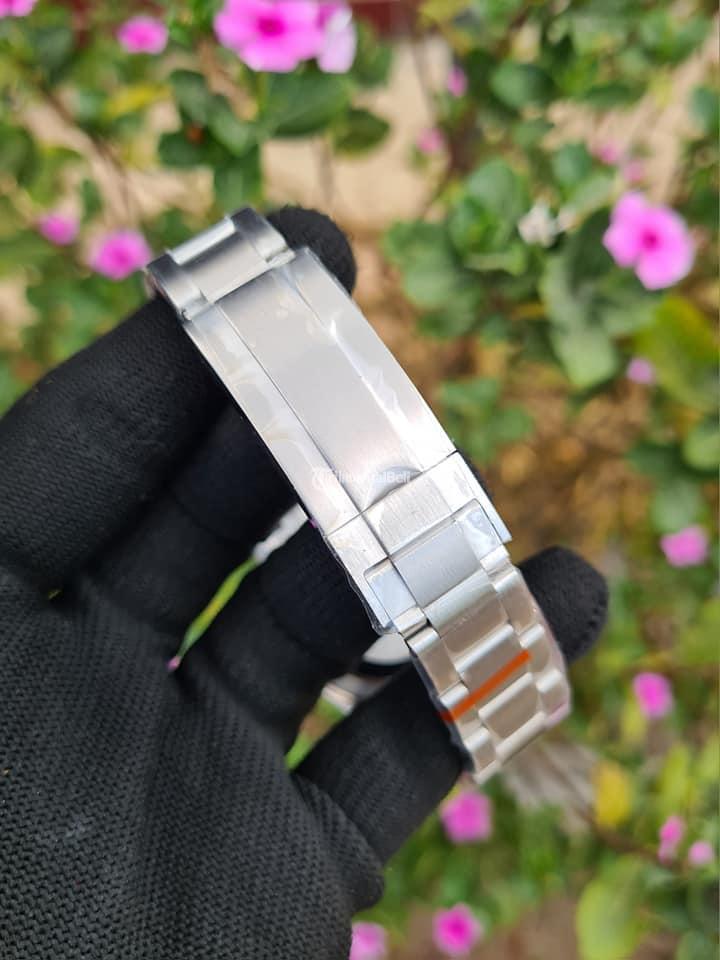 Jam Tangan Seiko MOD Explorer NH34 GMT Bekas Normal di Kuningan ...