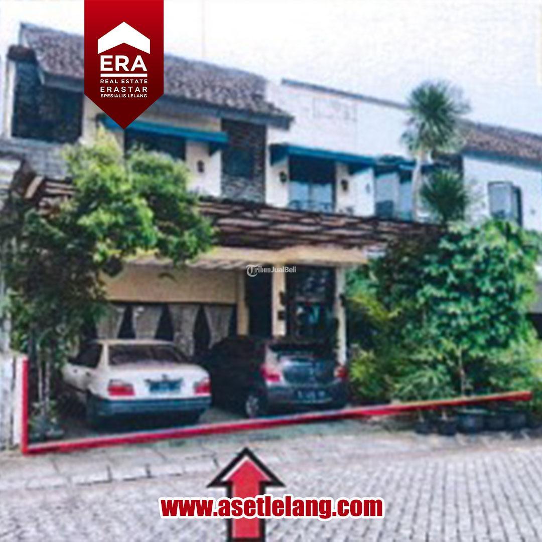 Dijual Rumah Perum Pulomas Residence LT162 LB223 Pulo Gadung di Jakarta ...