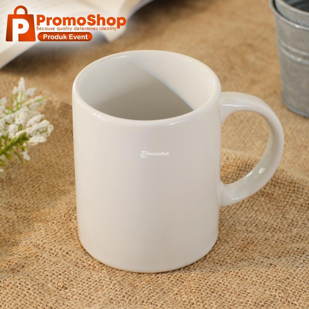 Mug Gelas Cangkir Kopi Aesthetic Lucu Keramik Kualitas Premium di ...