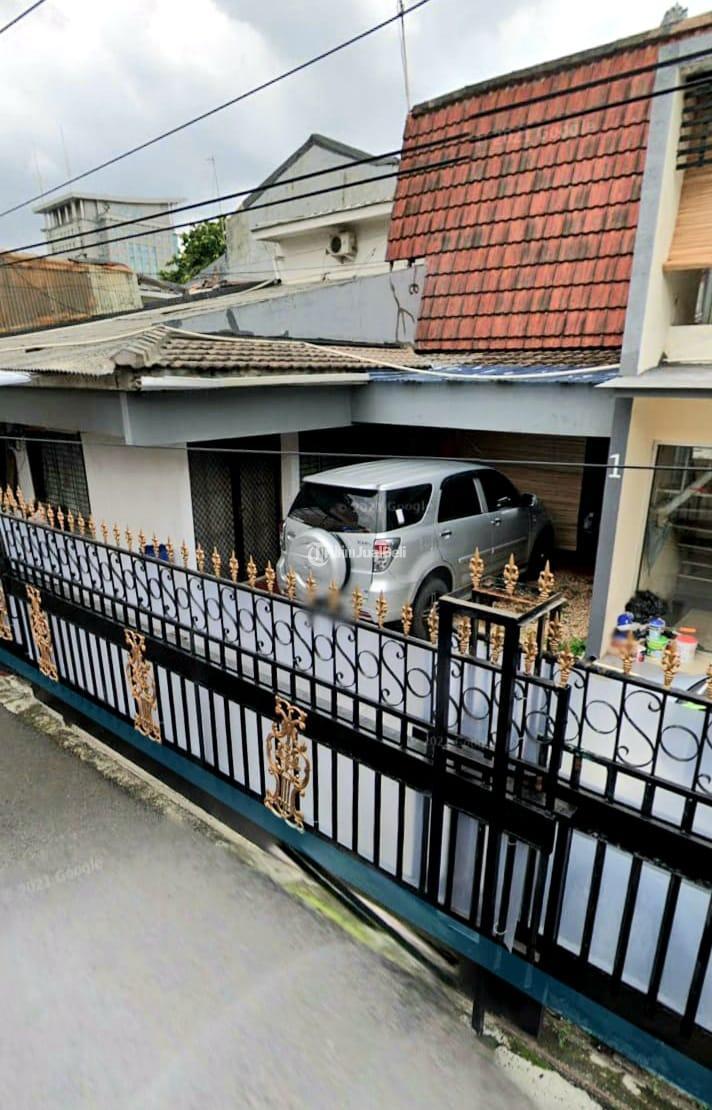 Rumah dan Tmpt Kost 2Lt Hdp Utara Nyaman dan Strategis di Tebet Timur ...
