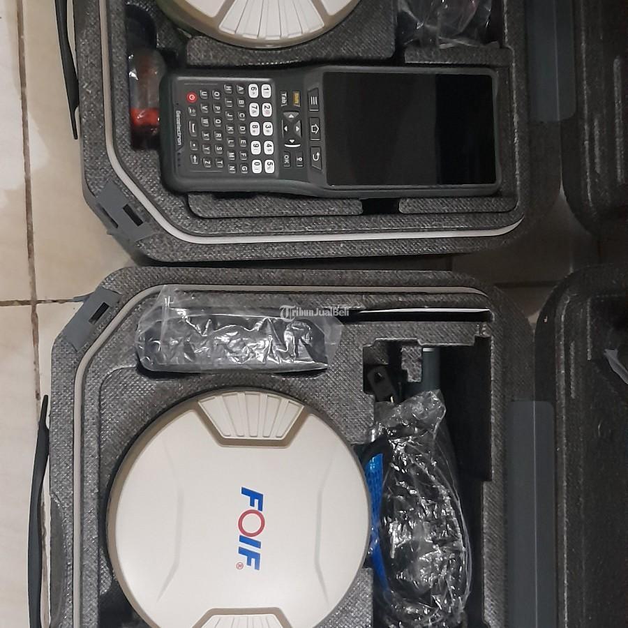 RTK FOIF A90 GNSS Receiver Baru Garansi 1 Tahun Free Training Wilayah Jabodetabek di Jakarta ...