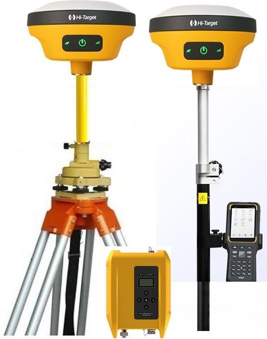 Gps Geodetik Hi Target V200 di Tangerang Selatan - Tribun JualBeli