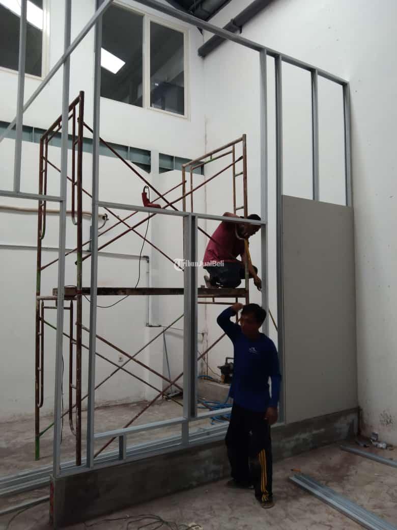 Jasa Pasang Dinding Partisi Sidoarjo - Tribun JualBeli