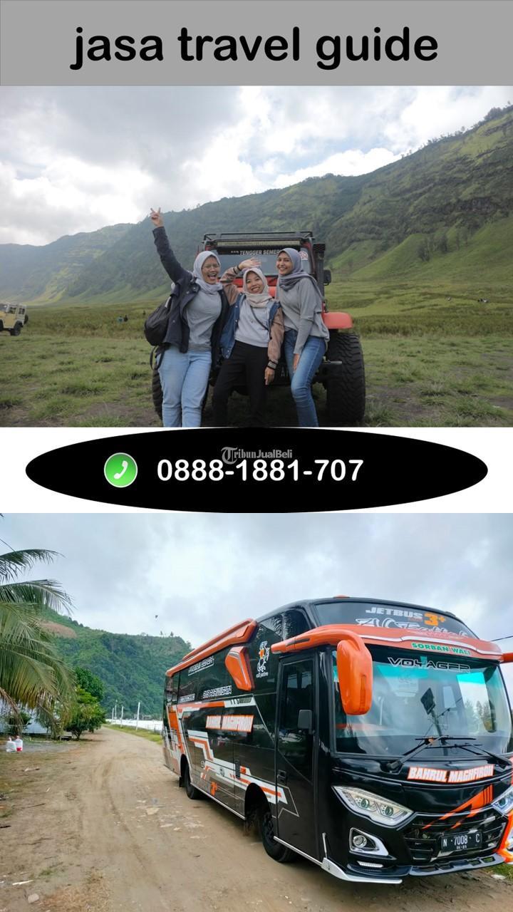 Paket Tour Jeep Bromo di Malang Kota - Tribun JualBeli