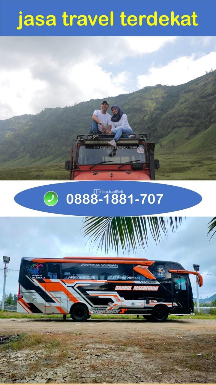 Paket Tour Jeep Bromo di Malang Kota - Tribun JualBeli