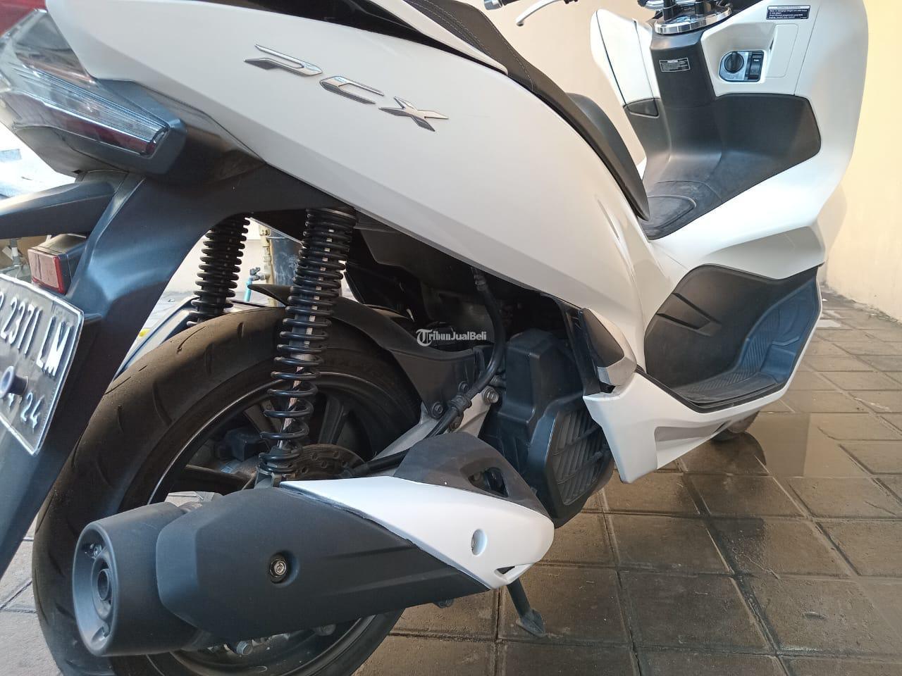 Motor Honda PCX ABS 2019 Putih AB Gunungkidul Bekas Normal di Bantul ...