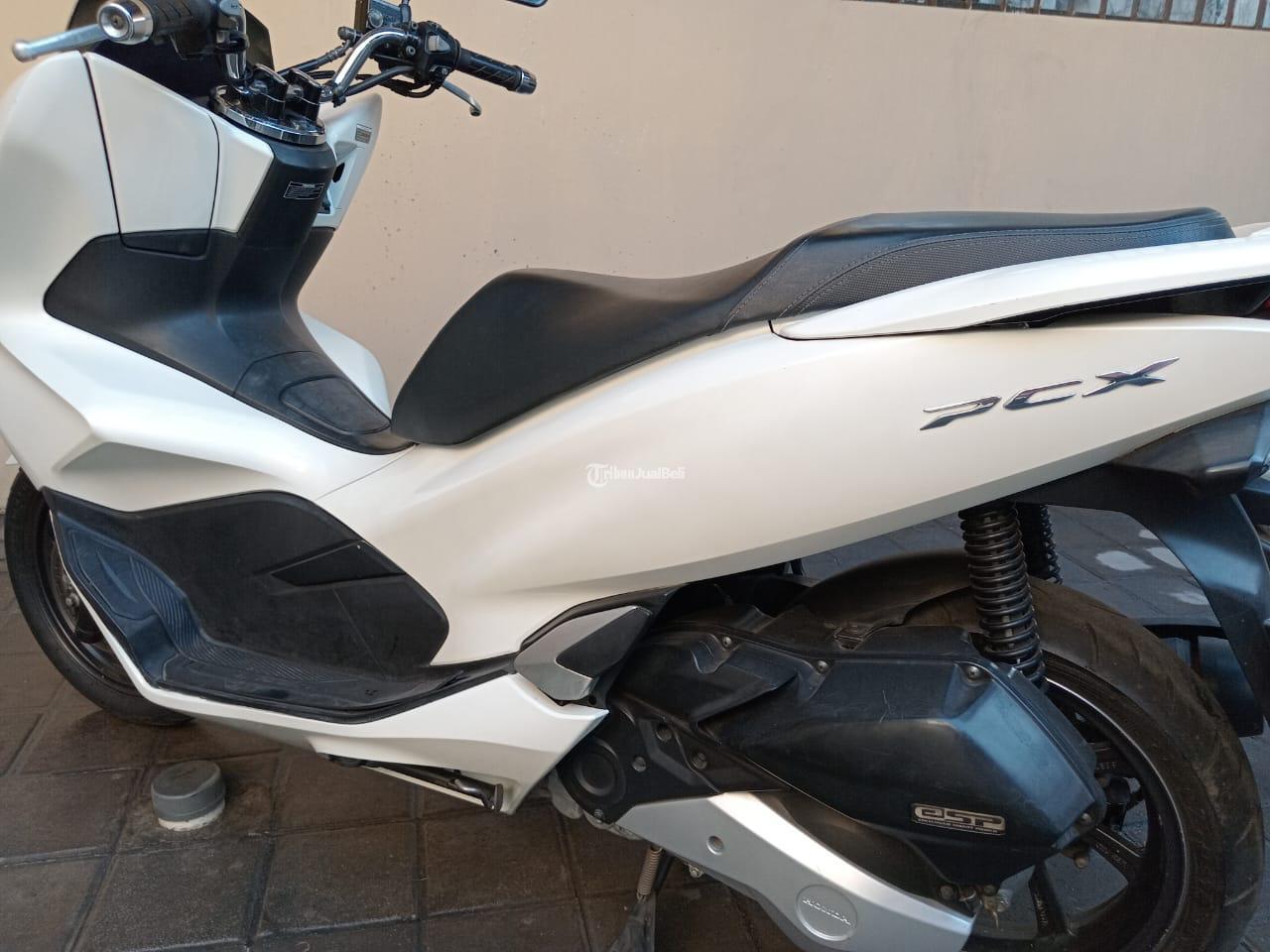 Motor Honda PCX ABS 2019 Putih AB Gunungkidul Bekas Normal di Bantul ...