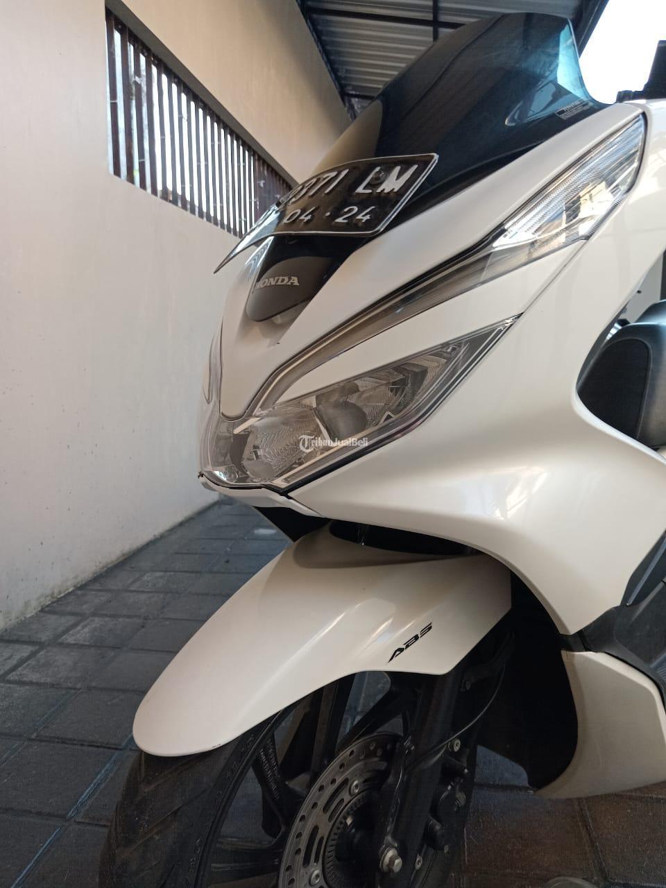 Motor Honda PCX ABS 2019 Putih AB Gunungkidul Bekas Normal di Bantul ...