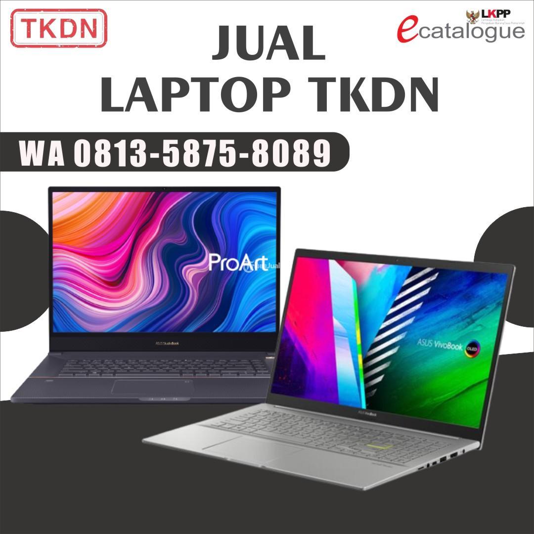 Distributor Laptop TKDN 40 Persen di Malang - Tribun JualBeli