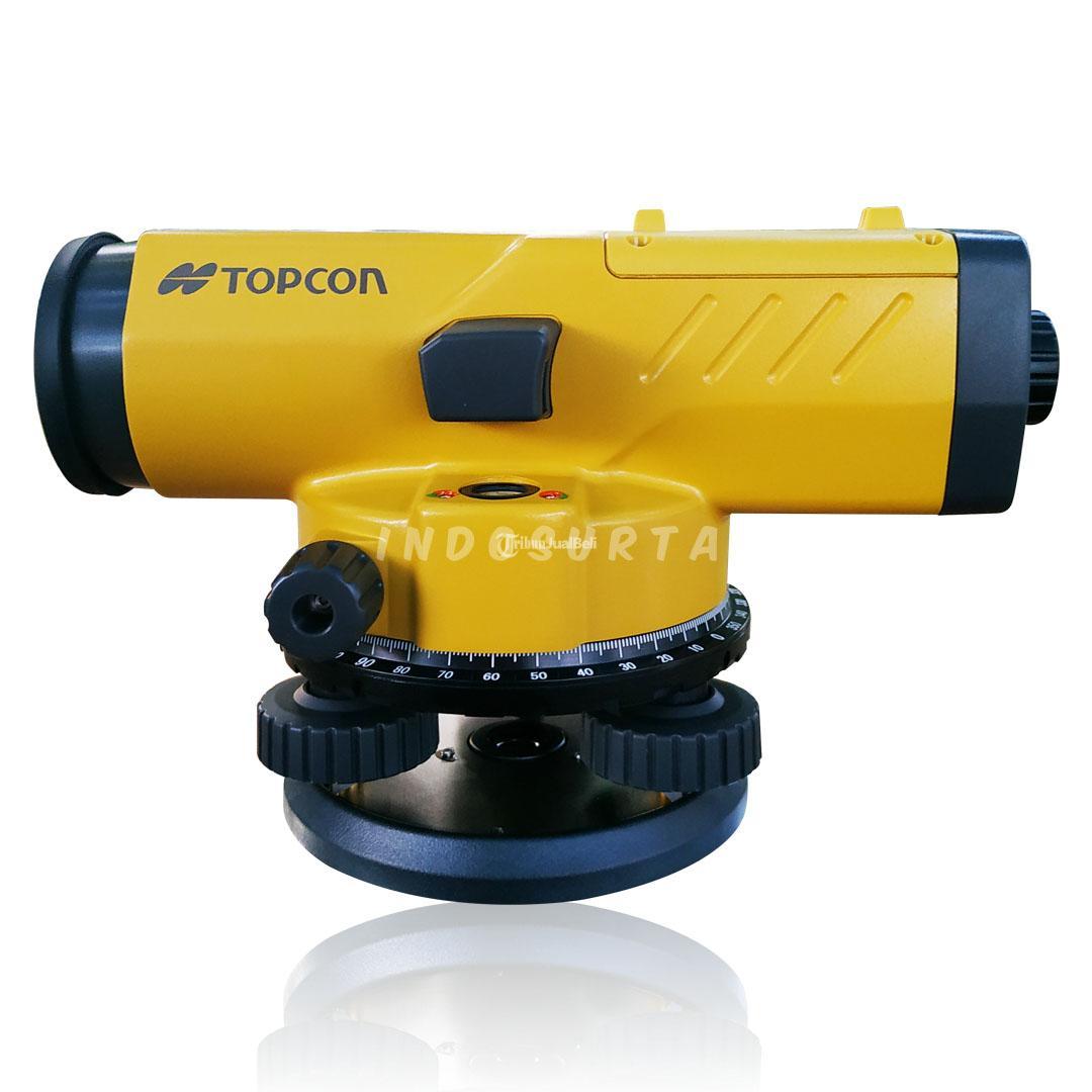 Ready Automatic Level Topcon ATB4A di Cikarang di Bekasi - Tribun JualBeli