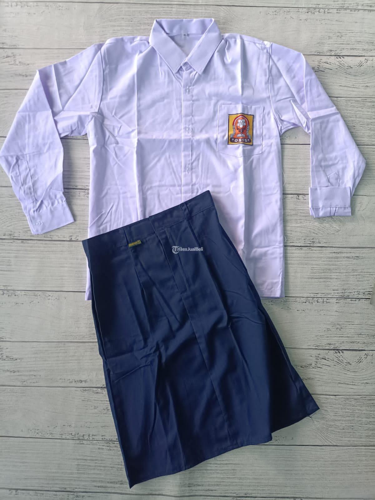 Konveksi Seragam Sekolah SD SMP SMA di Sidoarjo - Tribun JualBeli