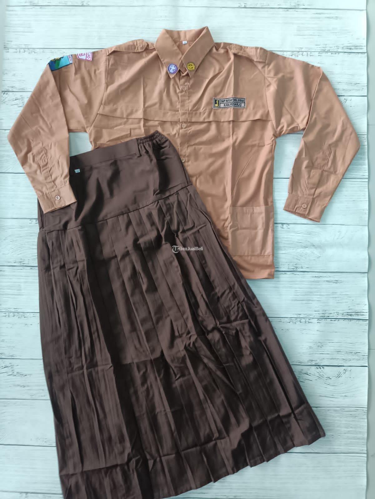 Konveksi Seragam Sekolah SD SMP SMA di Sidoarjo - Tribun JualBeli