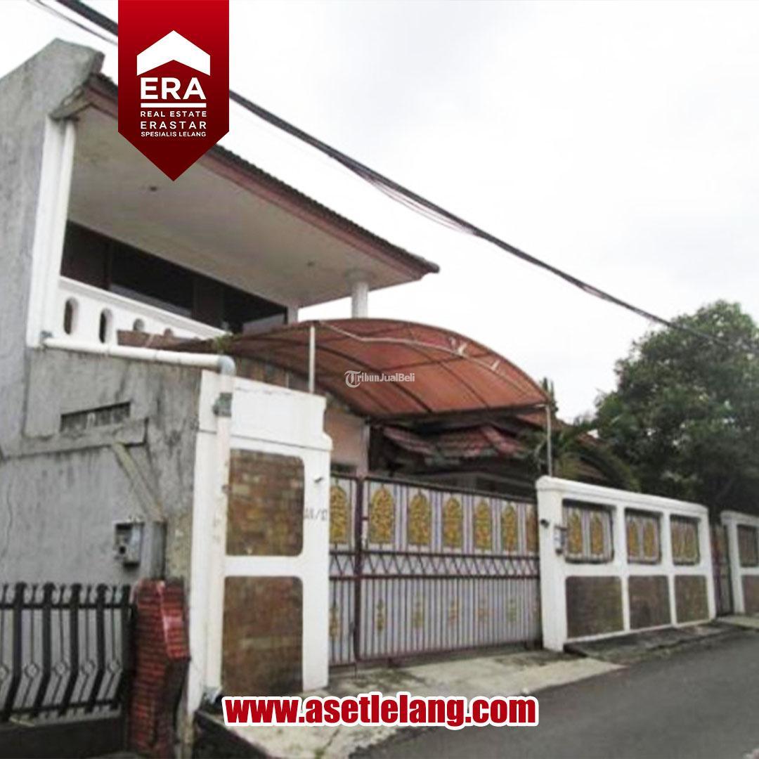 2 Rumah Curug Indah Jl Elang Malindo V Makasar Jakarta Timur - Tribun ...