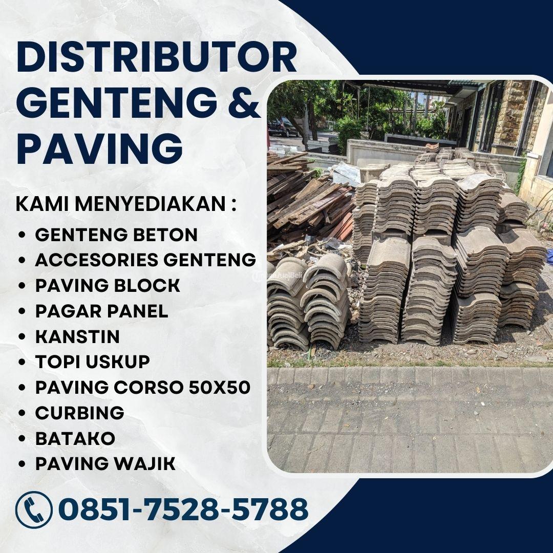 Pabrik Genteng Minimalis Modern Terdekat di Batu - Tribun JualBeli