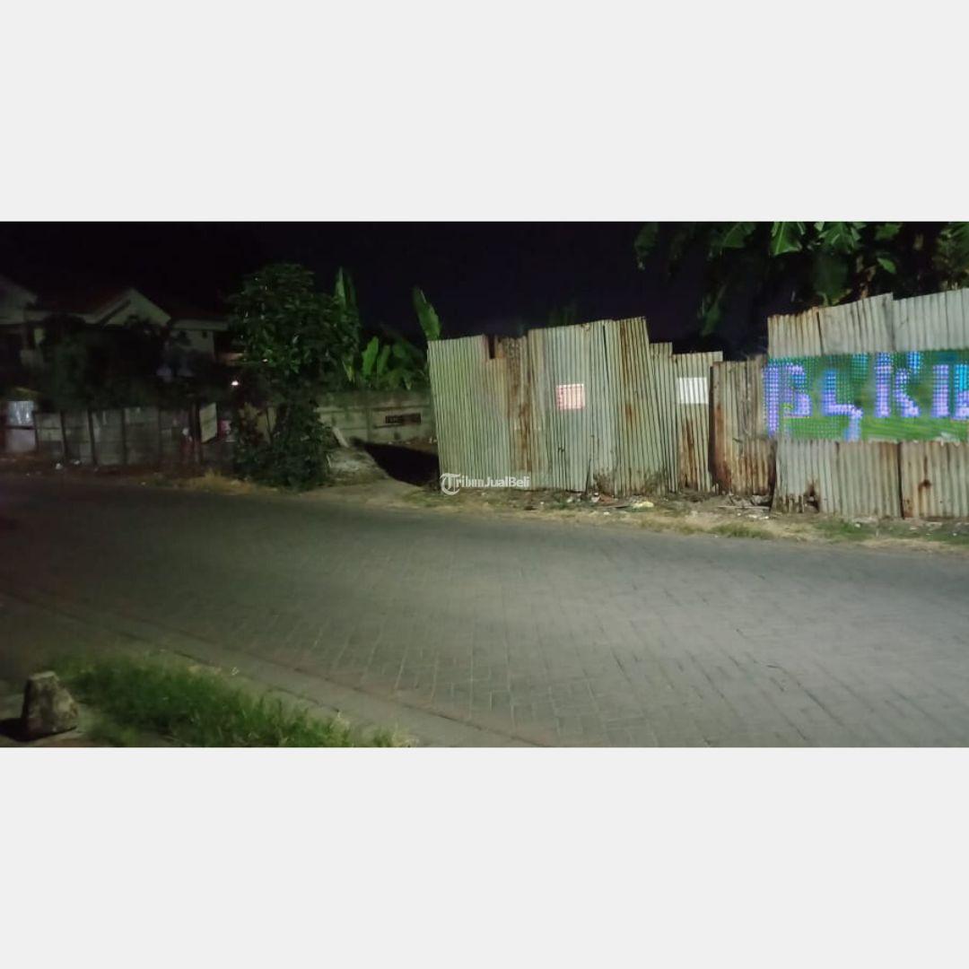 Dijual Tanah Kutisari Selatan Strategis Butuh Cepat Laku Murah Langka ...