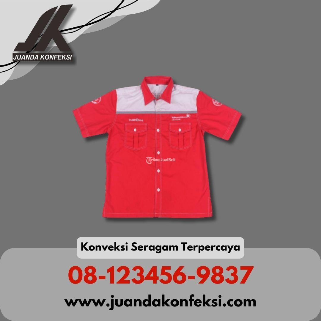 Konveksi Seragam Kantor di Sidoarjo - Tribun JualBeli