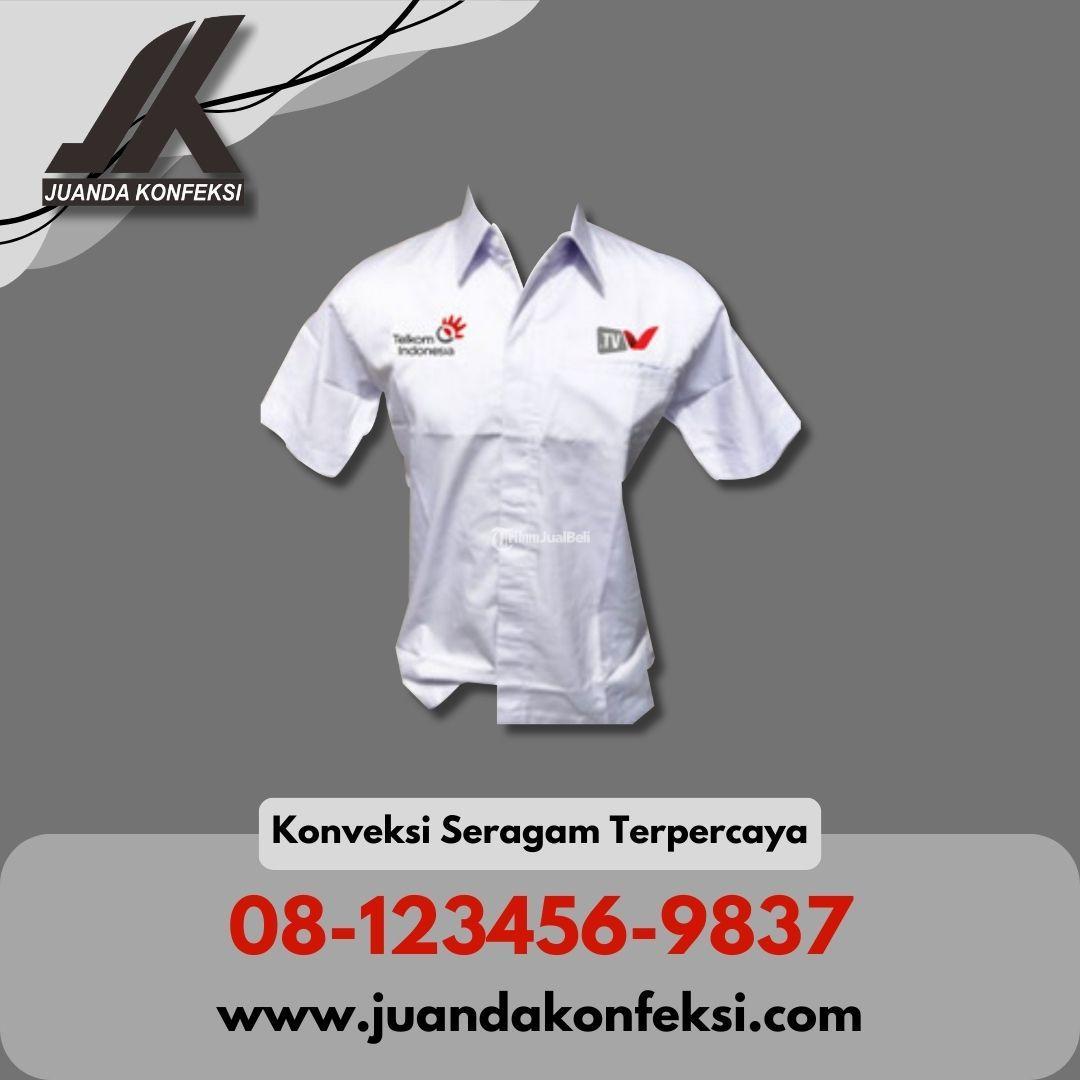 Konveksi Seragam Kantor di Sidoarjo - Tribun JualBeli