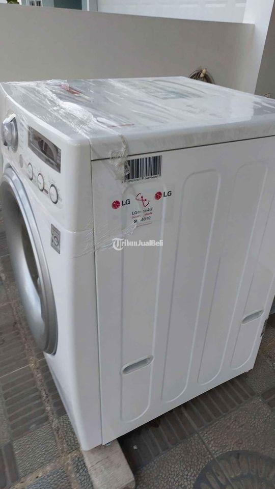 Mesin Cuci LG 13kg Bekas Normal Direct Drive Inverter 6 Motion di Tangerang Selatan - Tribun ...