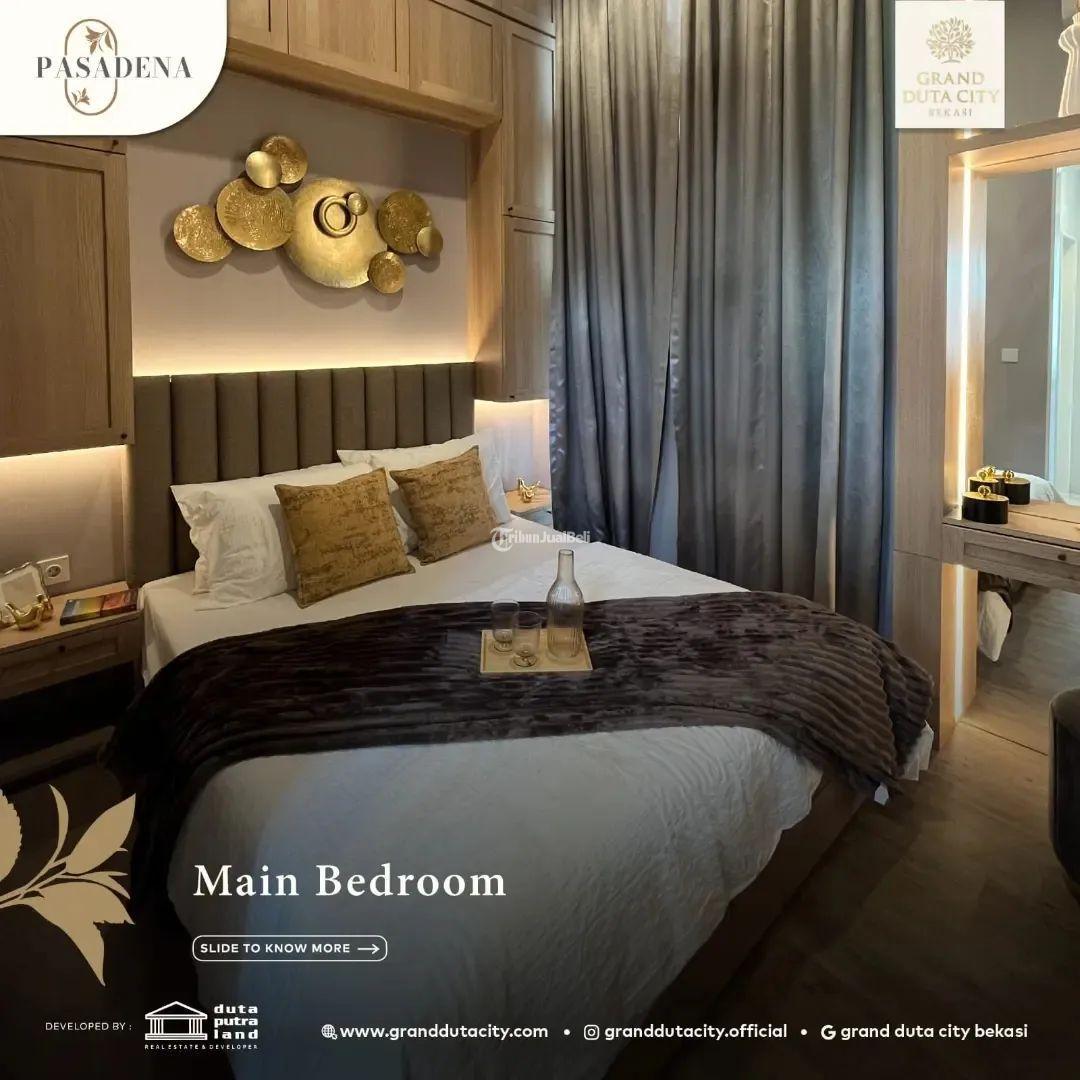 Fremont Rumah Cantik 1 Lantai Rasa 2 Lantai Dengan Design American