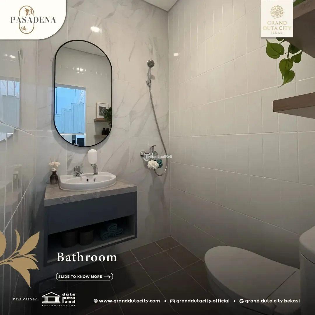 Fremont Rumah Cantik 1 Lantai Rasa 2 Lantai Dengan Design American