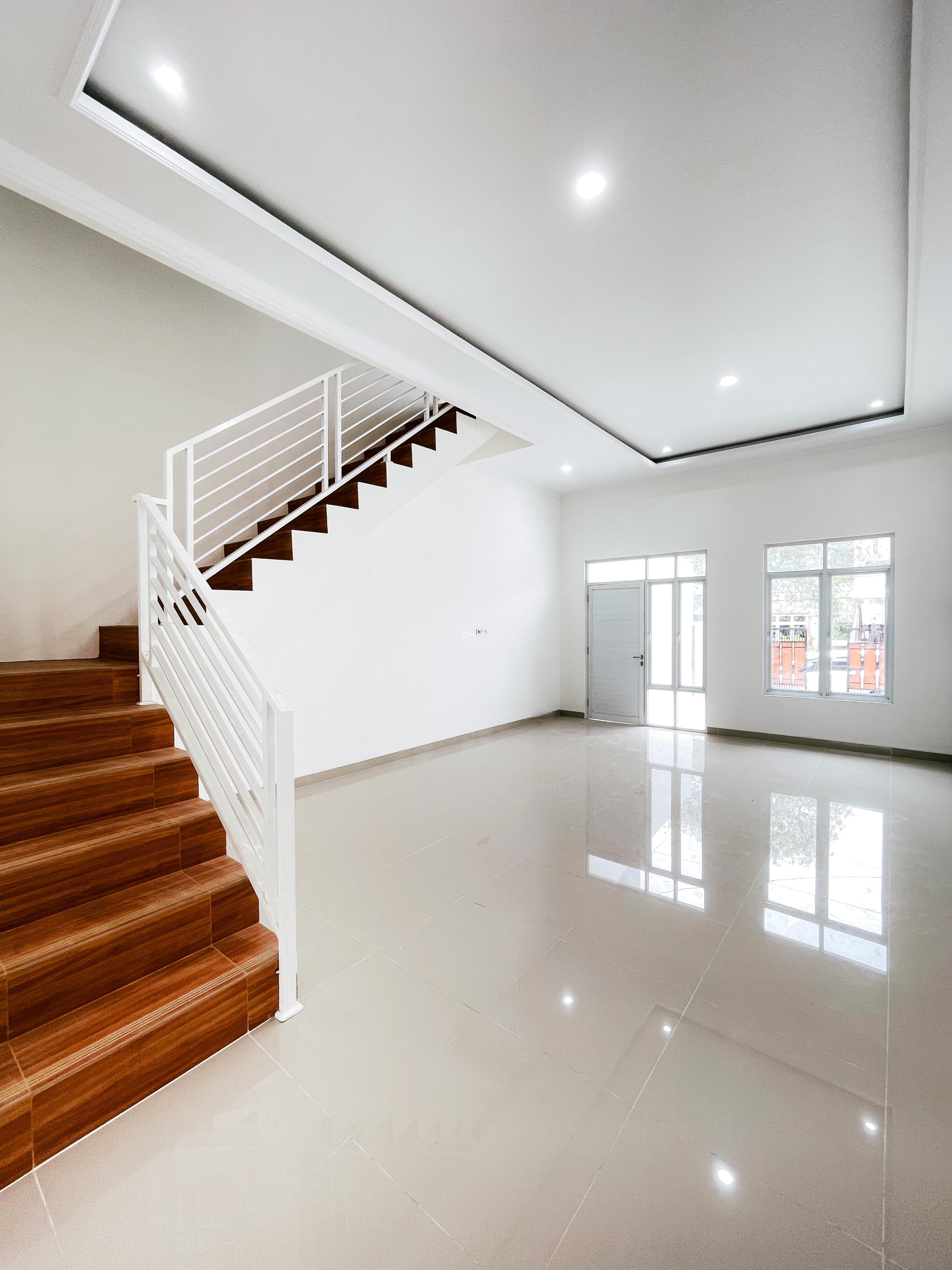 Dijual Rumah Baru Tipe 130113 4KT 2KM Strategis Jalan Harapan Indah ...