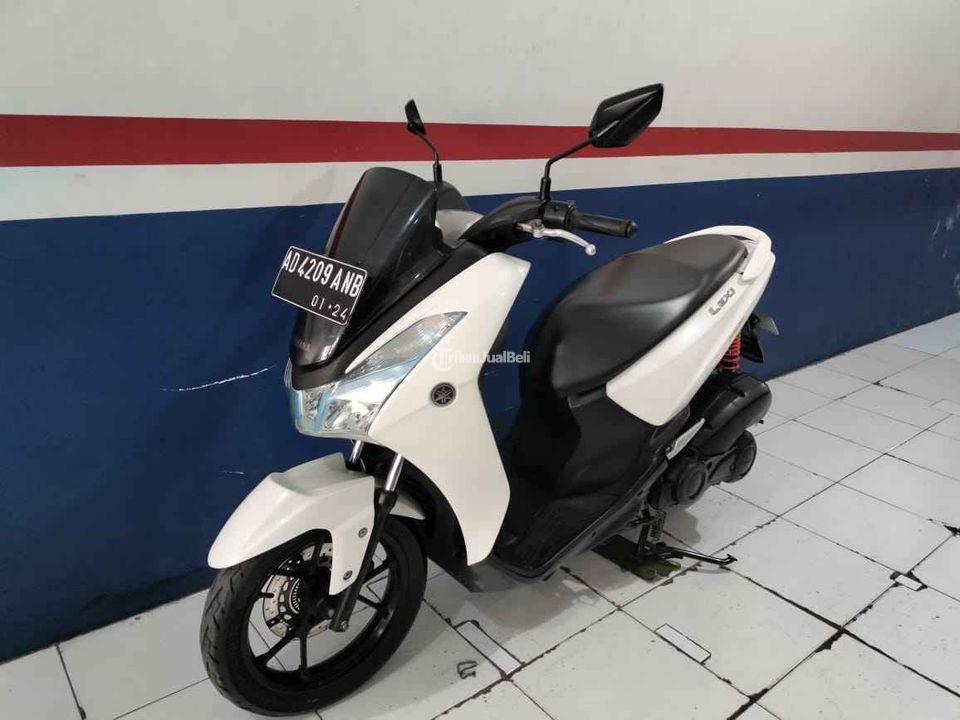Motor Yamaha Lexi Bekas Tahun 2018 Siap Pakai Harga Terjangkau di ...