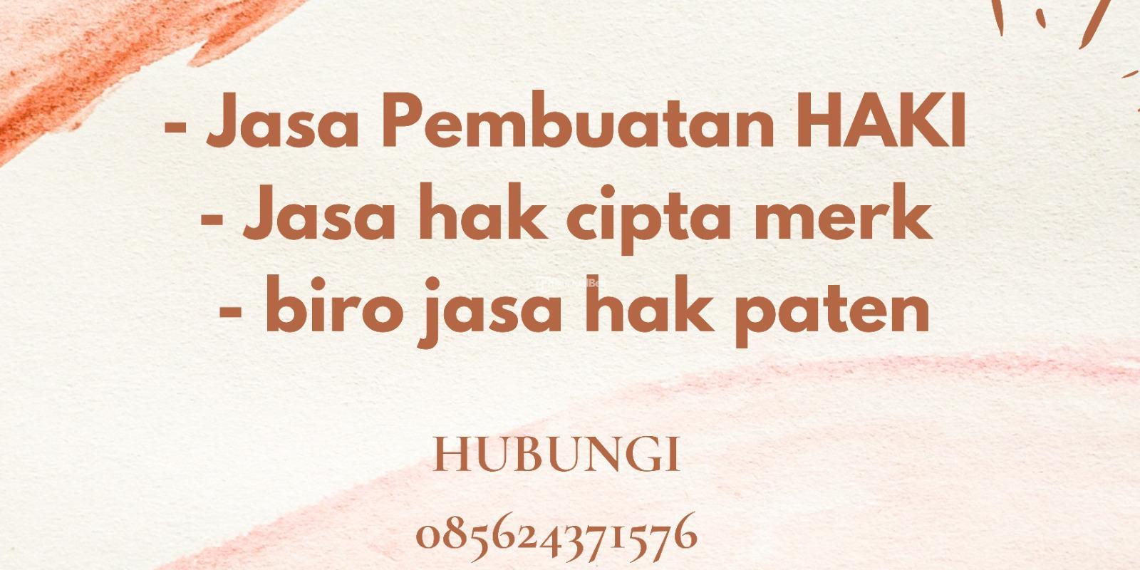 085624371576 Biro Jasa Hak Paten Merek Subang Biro Jasa Hak Paten ...