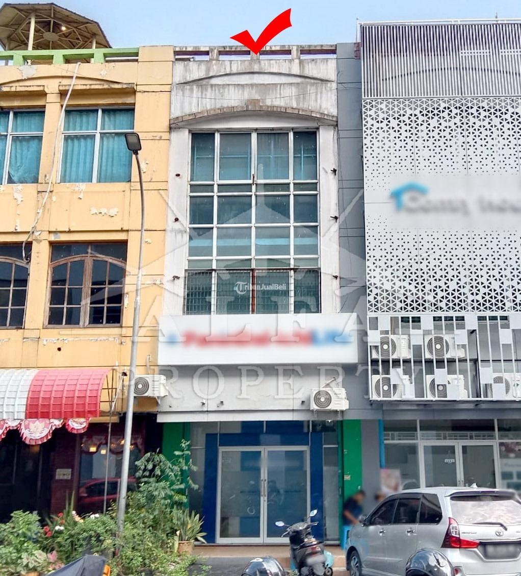 Disewakan Ruko A Yani Mega Mall Siap Pakai di Kota Pontianak - Tribun JualBeli