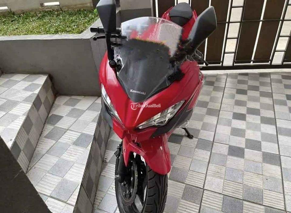 Motor Sport Kawasaki Ninja 250 Fi Merah Tahun 2019 Bekas Ori di Jakarta ...