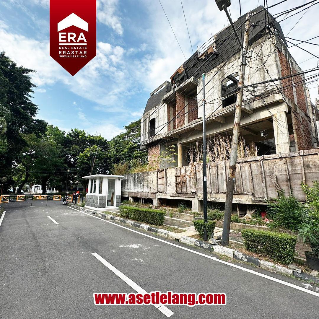 Dijual Rumah Menteng Jl Prof Moh Yamin SH No 24 di Jakarta Pusat ...