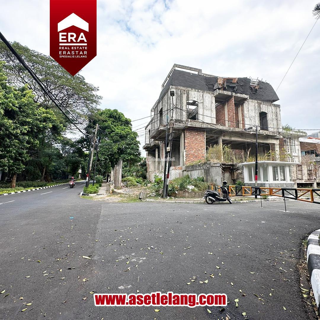 Dijual Rumah Menteng Jl Prof Moh Yamin SH No 24 di Jakarta Pusat ...