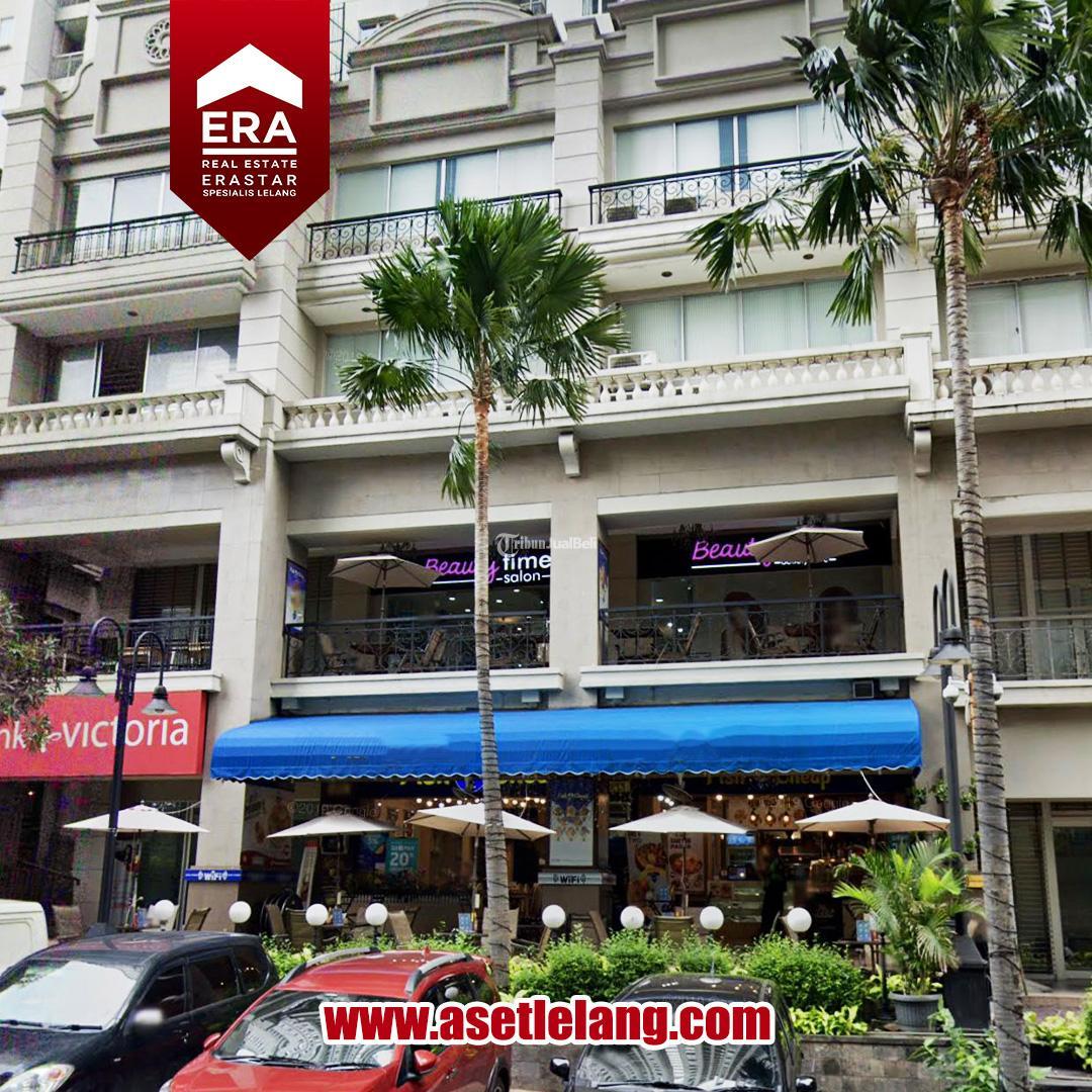 Dijual Ruko 2 Unit Tanjung Duren Komplek Central Park Mall di Jakarta ...