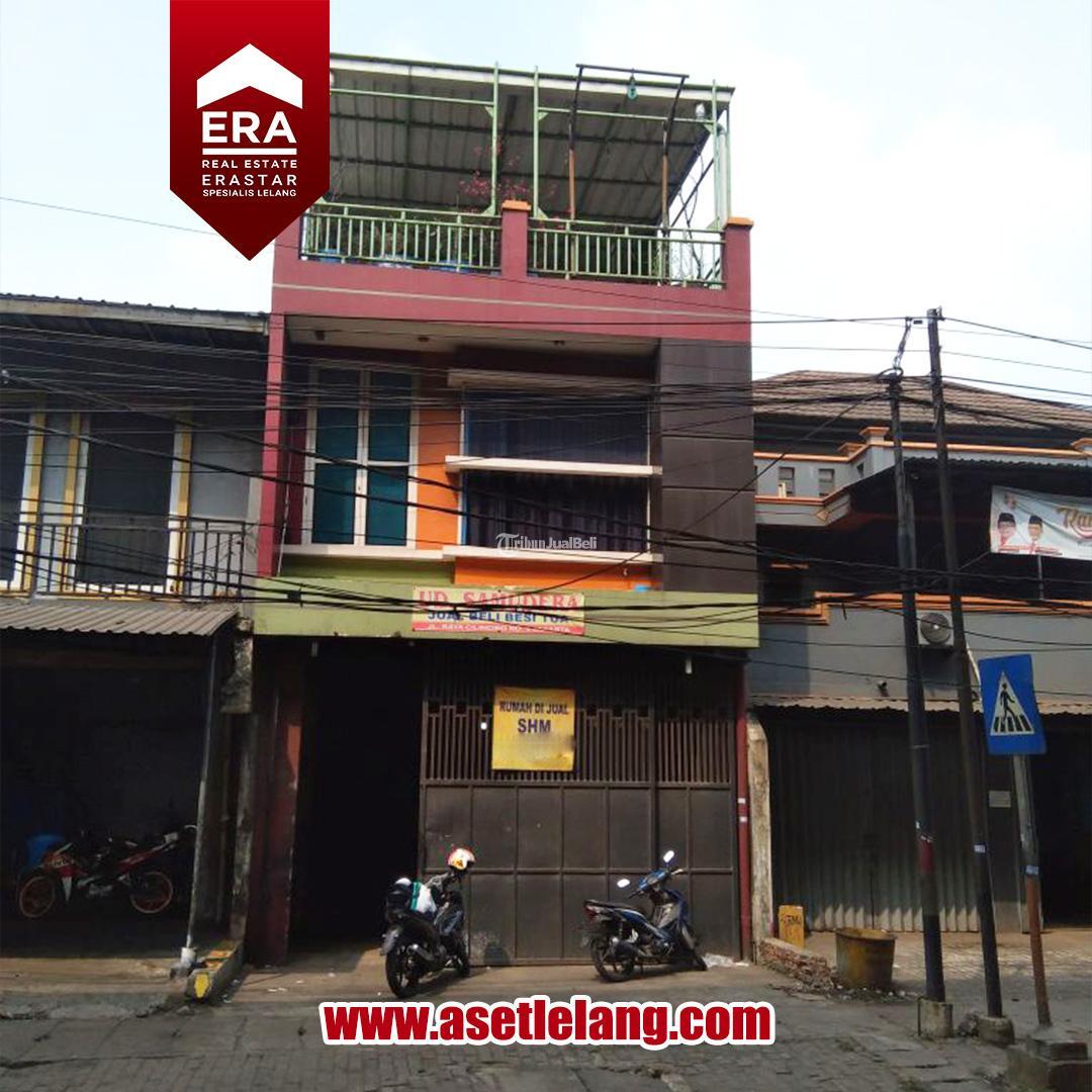 Dijual Ruko 3 Lantai di Jalan Raya Cilincing Koja di Jakarta Utara ...