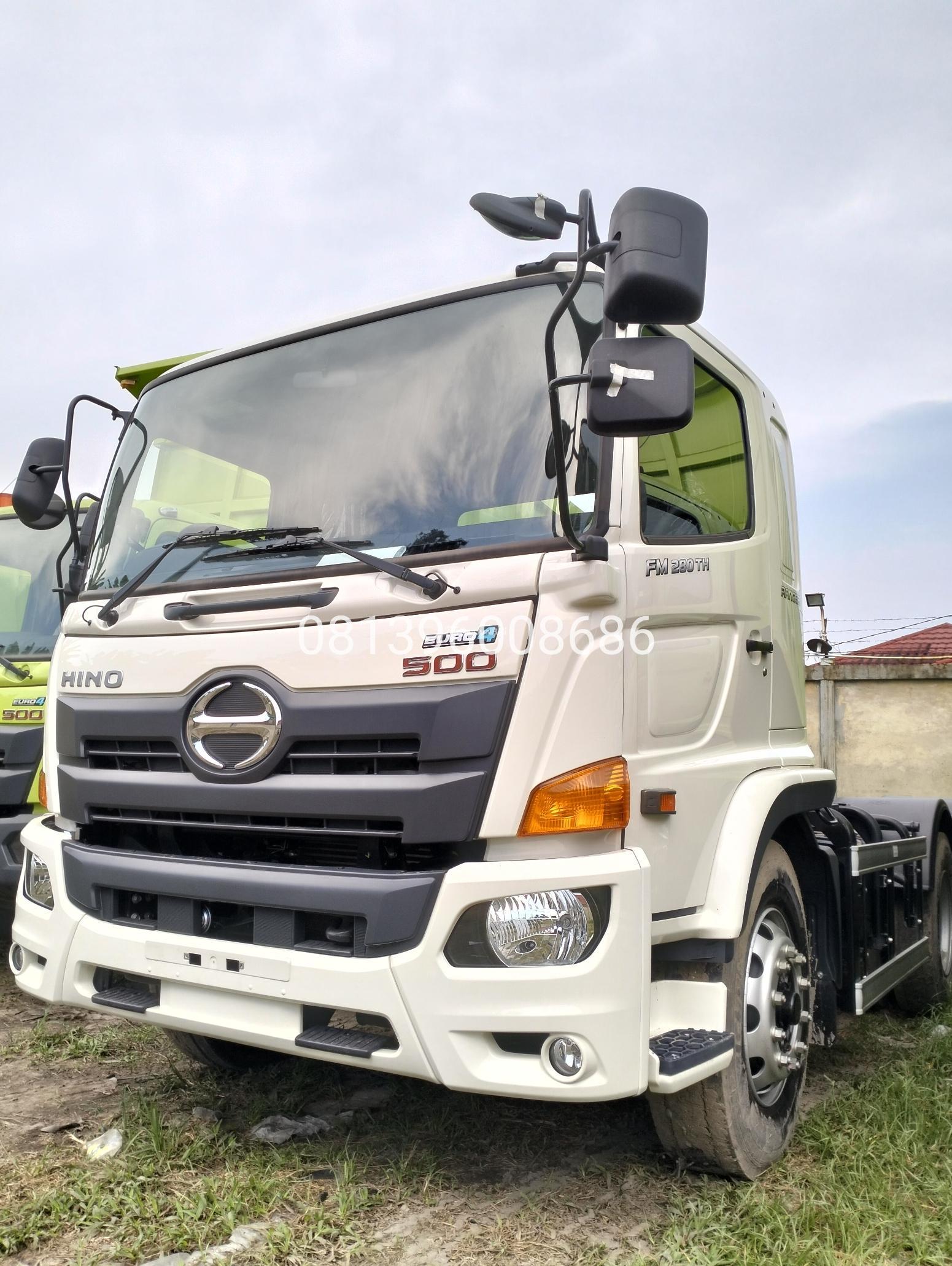 Hino Ranger Baru 2024 DP 150 Juta di Ukui di Pelalawan - Tribun JualBeli