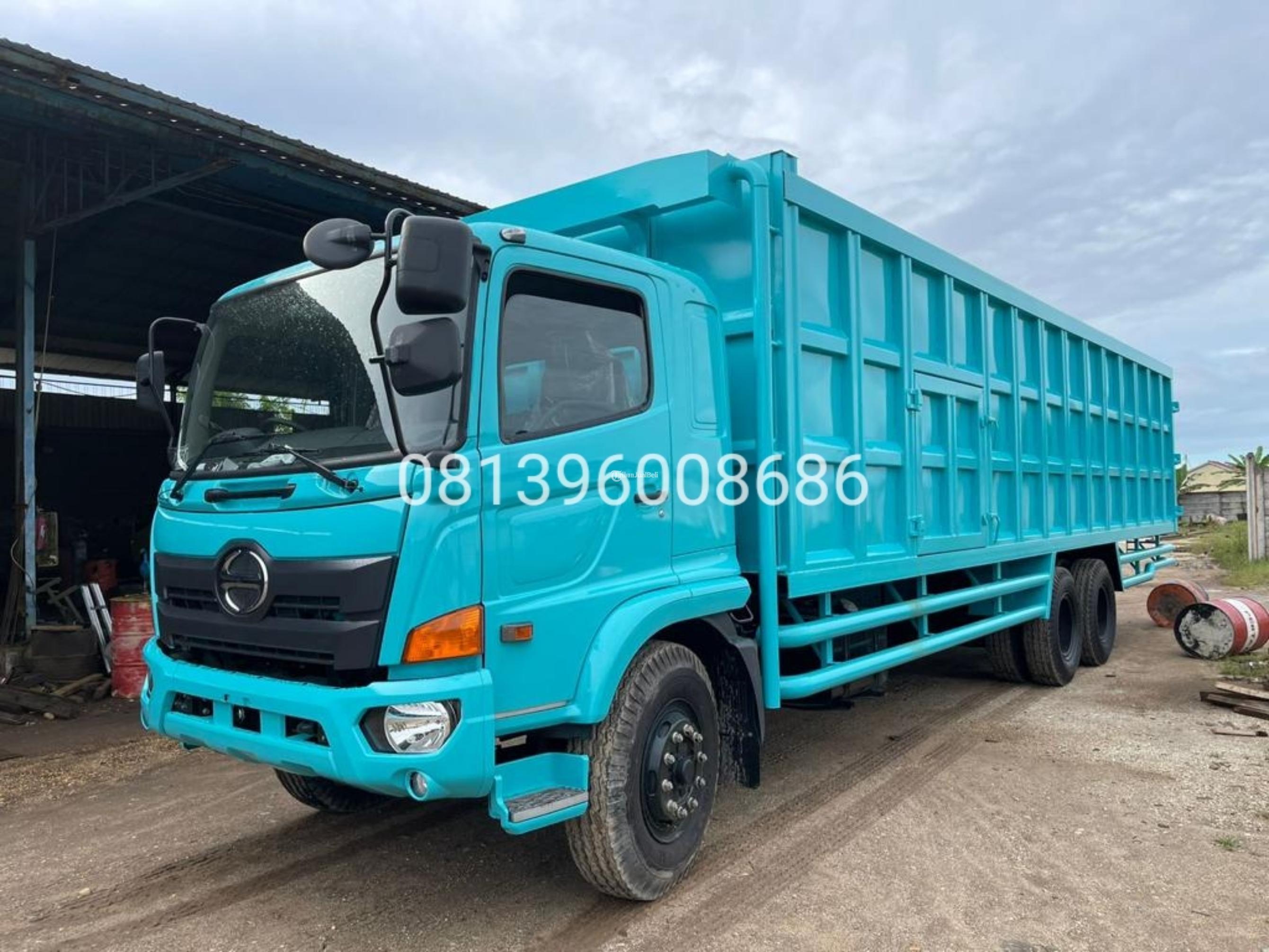 Hino Ranger Baru 2024 DP 150 Juta di Ukui di Pelalawan - Tribun JualBeli