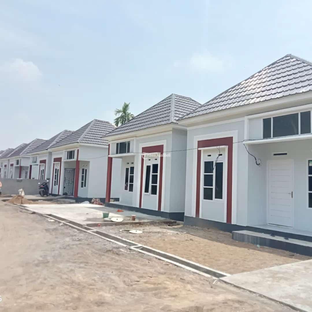 Dijual Rumah Subsidi Tipe 36 Lokasi Perdamaian di Kubu Raya - Tribun ...