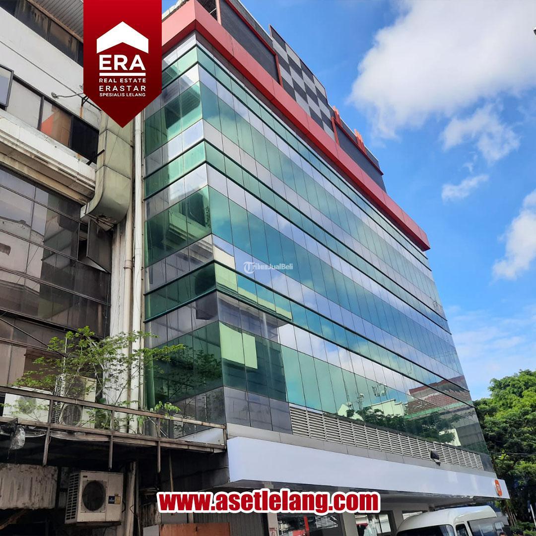 Dijual Ruko Komplek Roxy Mas Jl KH Hasyim Ashari Cideng di Jakarta Pusat - Tribun JualBeli