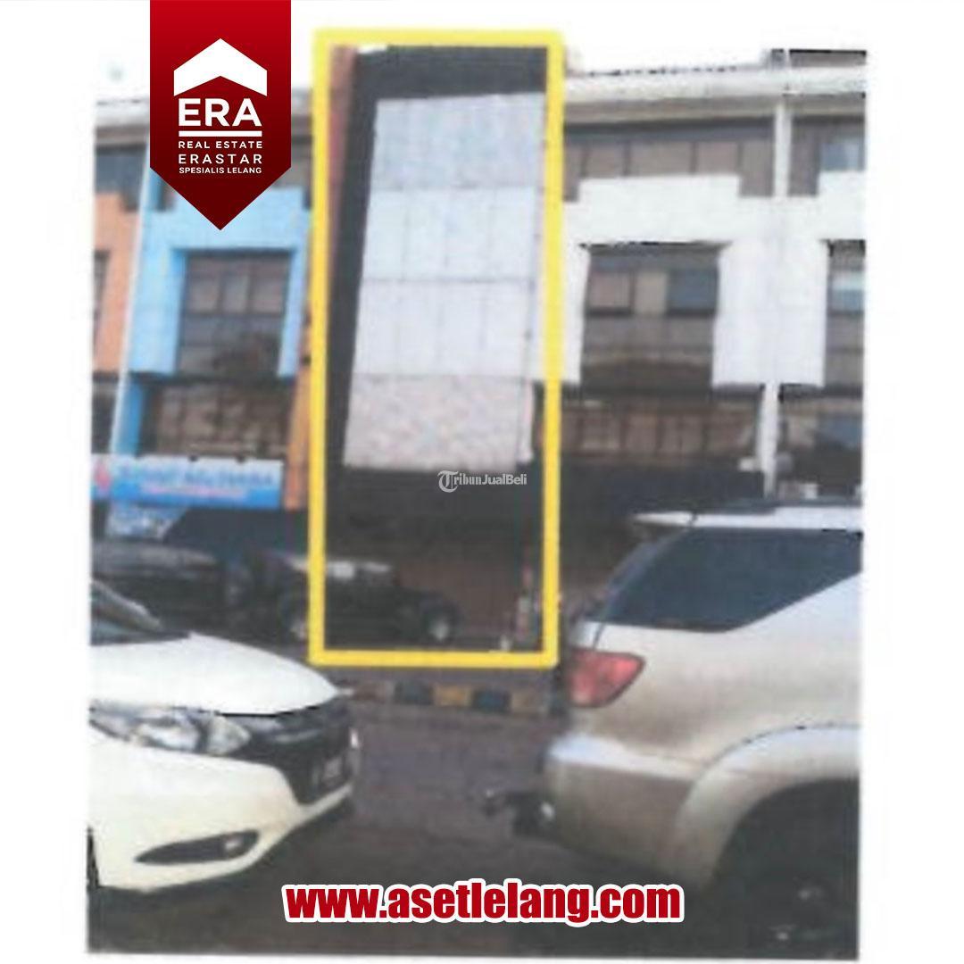 Ruko Komplek Roxy Mas Jl KH Hasyim Ashari Cideng Jakarta Pusat - Tribun ...