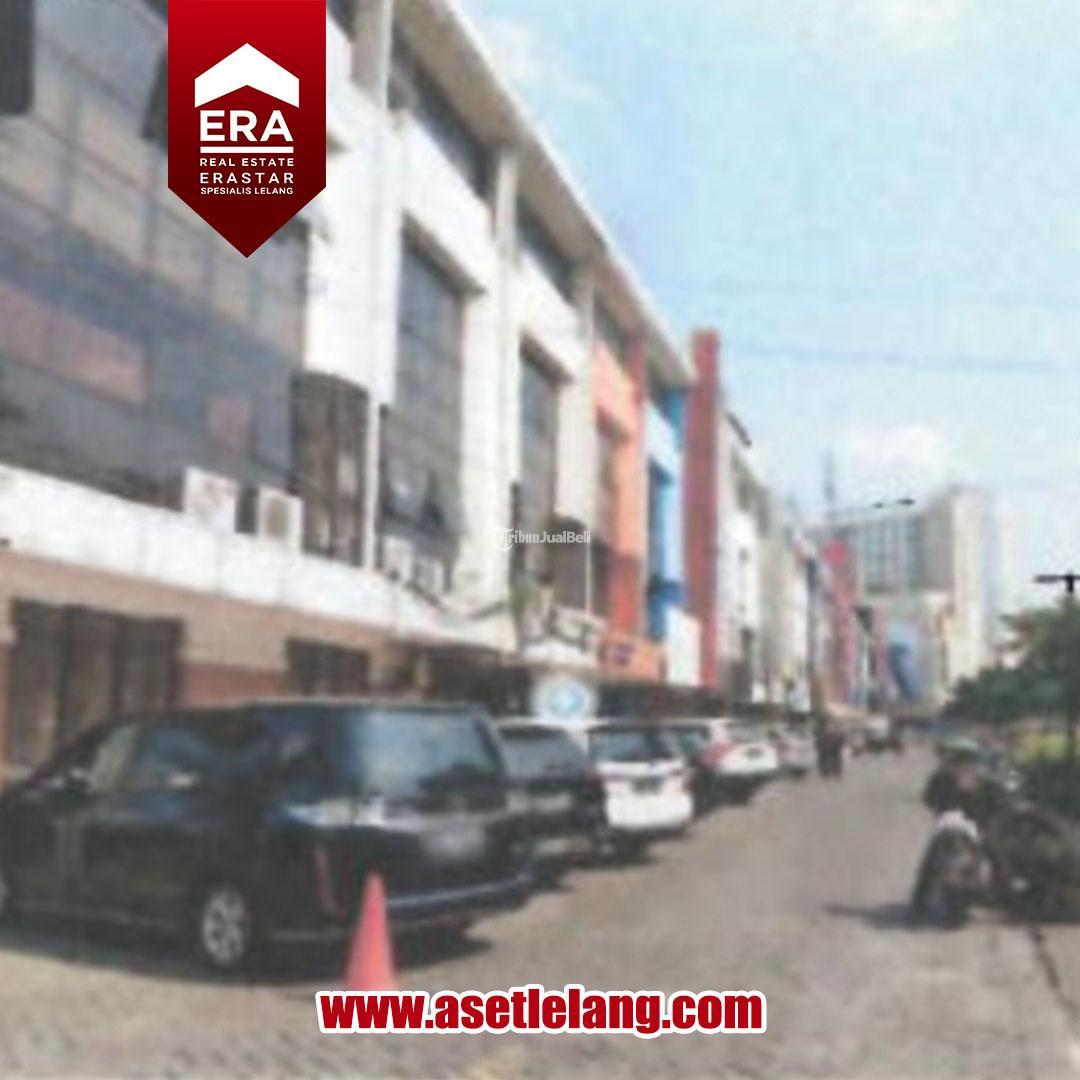 Ruko Komplek Roxy Mas Jl KH Hasyim Ashari Cideng Jakarta Pusat - Tribun ...
