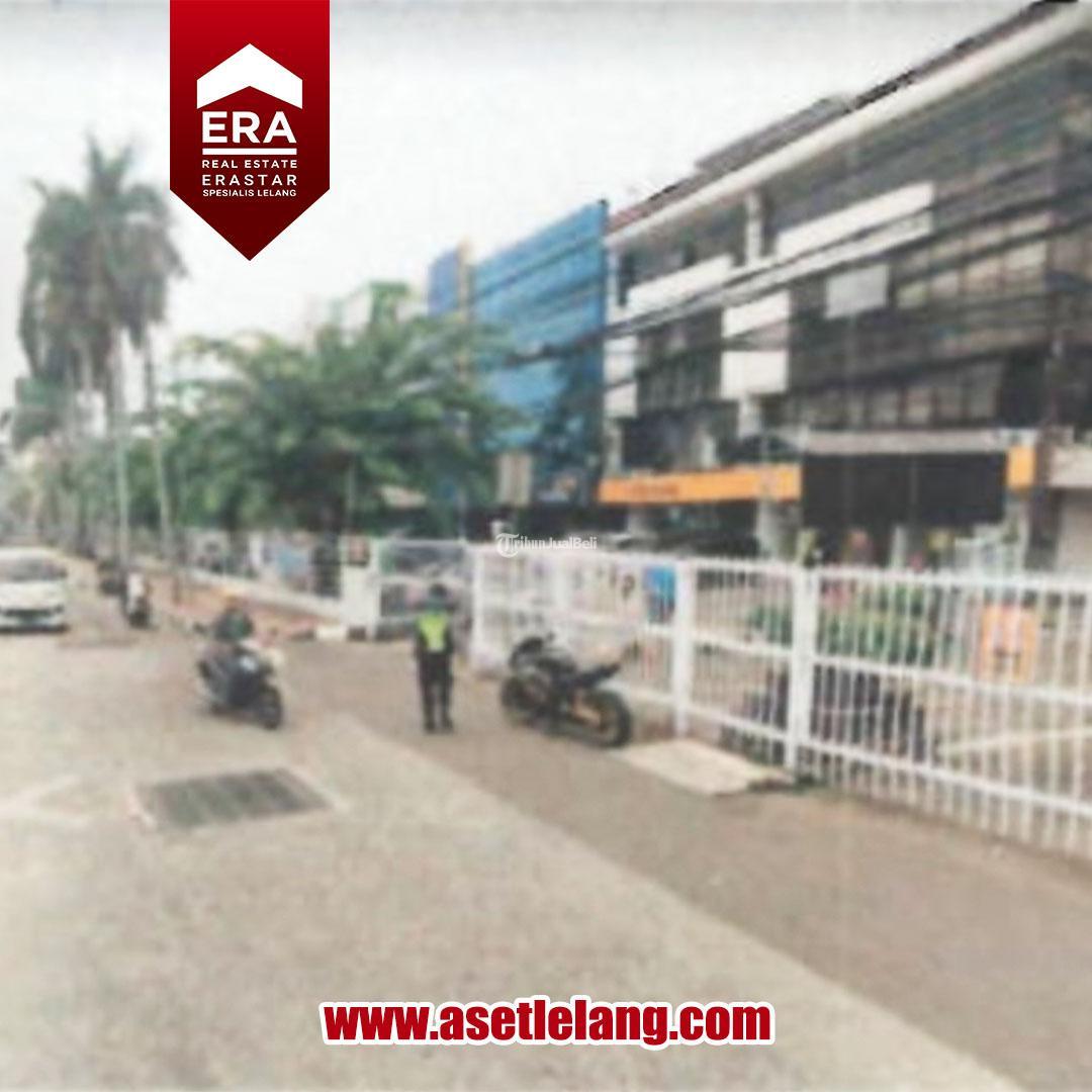 Dijual Ruko Komplek Roxy Mas Jl KH Hasyim Ashari Cideng di Jakarta ...