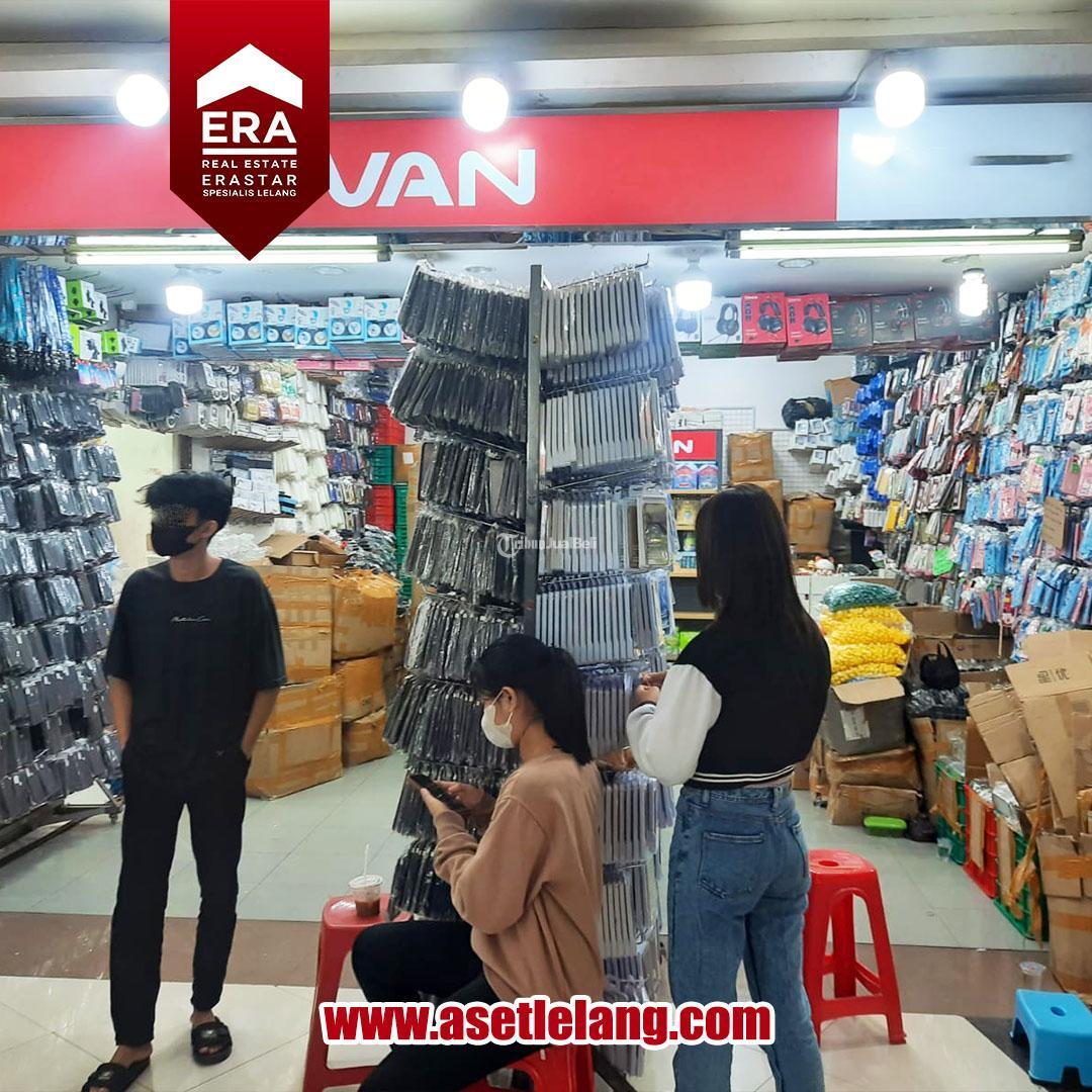 Kios di ITC Roxy Mas Jalan KH Hasyim Ashari Gambir Jakarta Pusat ...
