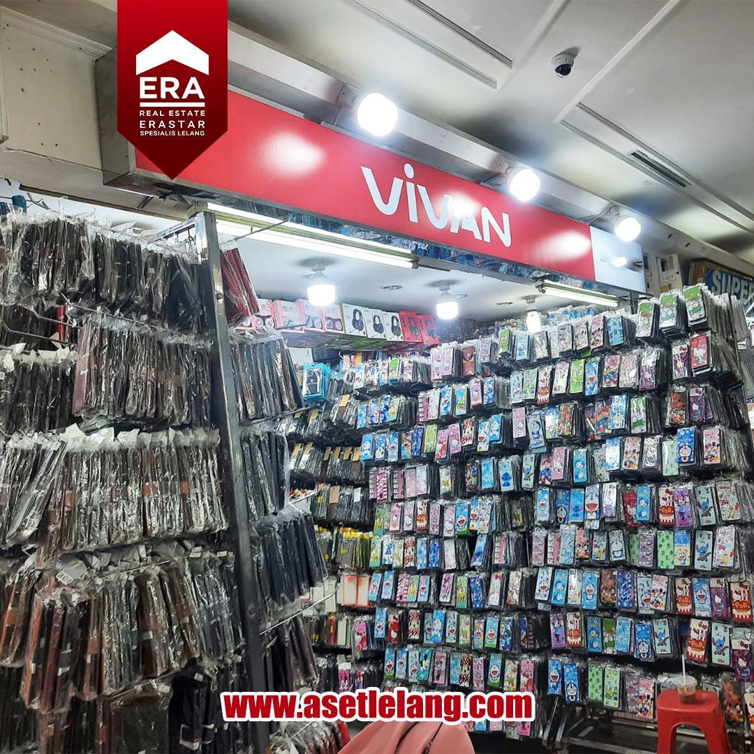 Kios di ITC Roxy Mas Jalan KH Hasyim Ashari Gambir Jakarta Pusat ...