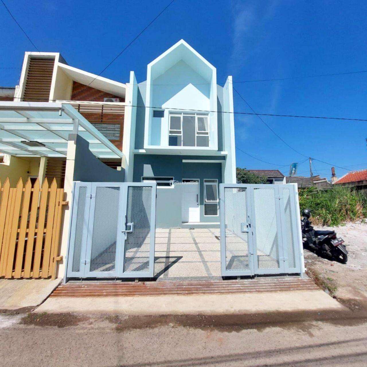 Rumah Baru di Cisaranten Kulon Model Scandinavian dekat Jalan Soekarno ...