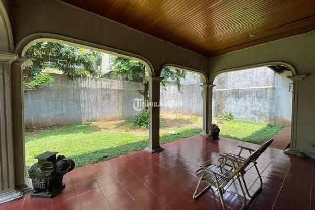 Rumah 1Lt LT 654m2 LB 220m2 Halaman Luas Bisa Hunian atau Tmpt Usaha ...