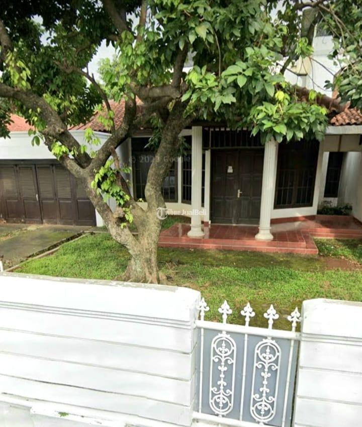 Rumah 1Lt LT 654m2 LB 220m2 Halaman Luas Bisa Hunian atau Tmpt Usaha ...