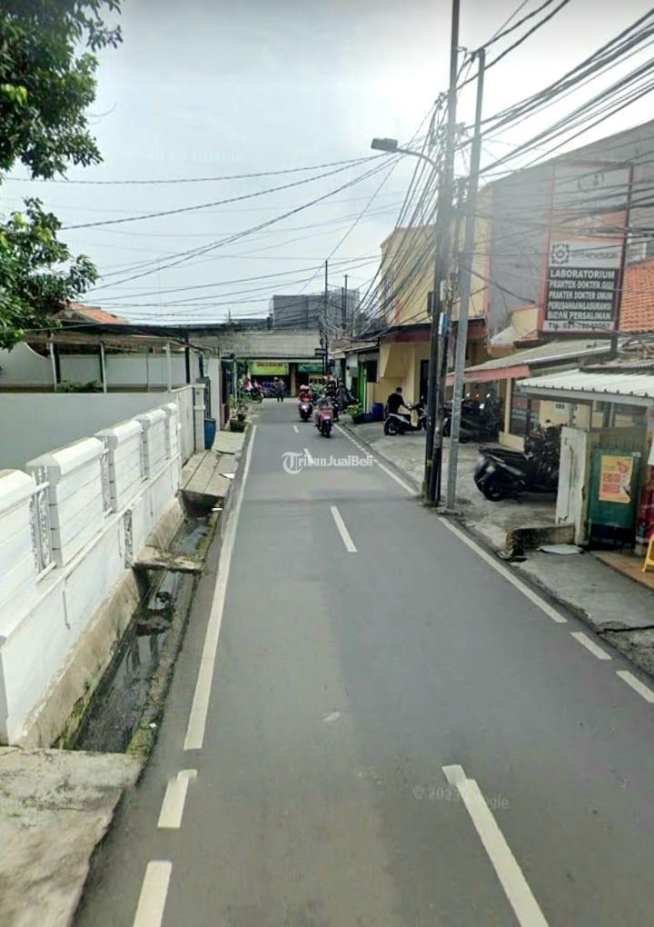 Dijual Rumah 1Lt LT 654m2 LB 220m2 Halaman Luas Bisa Hunian atau Tmpt ...